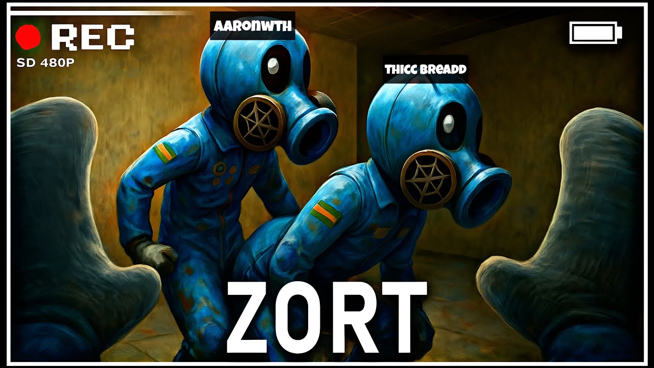 *NEW GAME* Zort Ep. 1 (funny moments) - YouTube