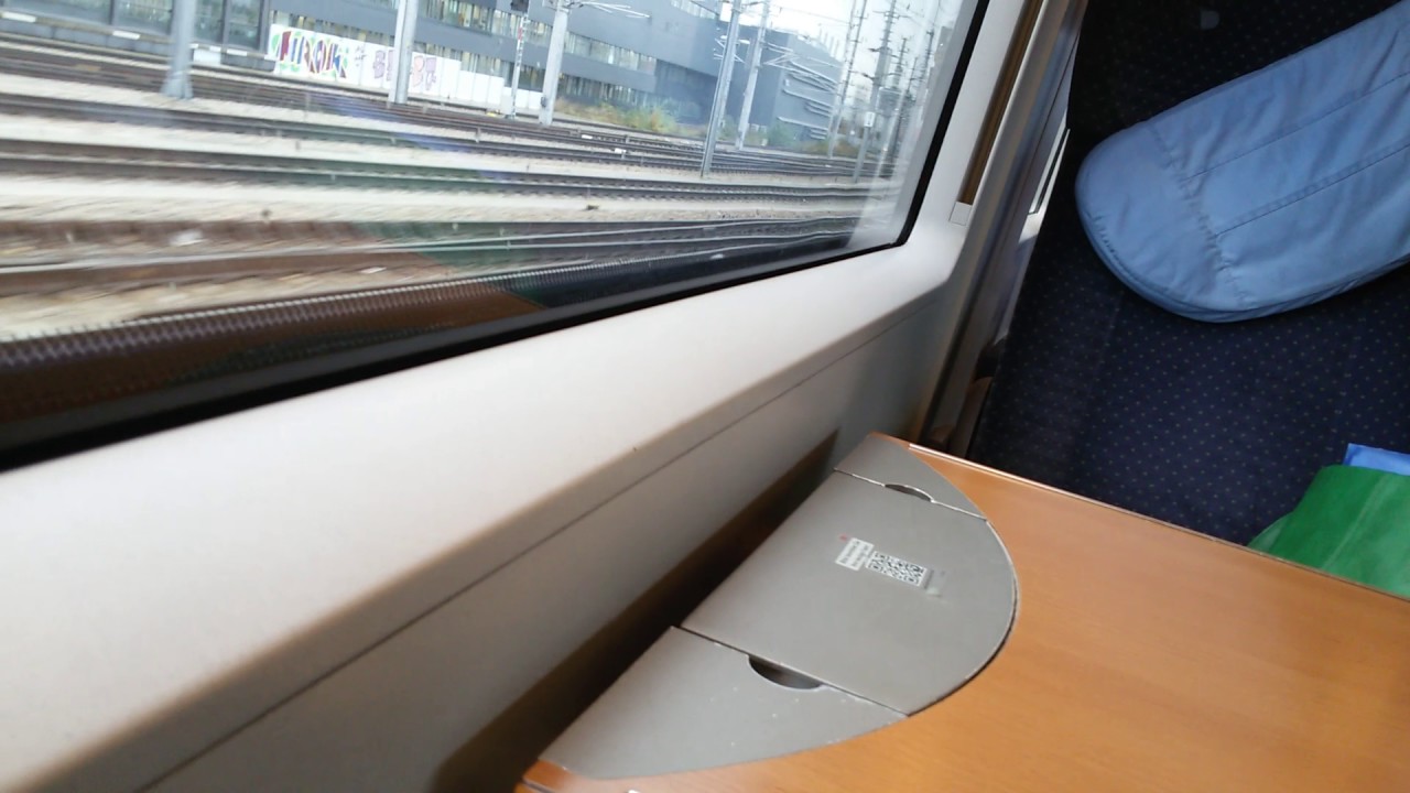 ICE-T DB ICE 28 Hauptbahnhof-Bahnhof Meidling in Wien - YouTube