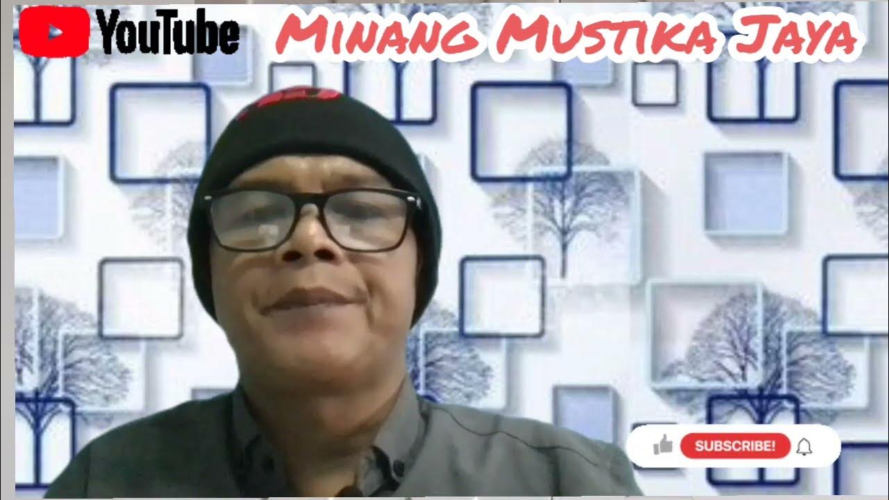 Jan Takuik Bamimpi Barani Untuk Mawujudkan Manjadi Nyato - YouTube