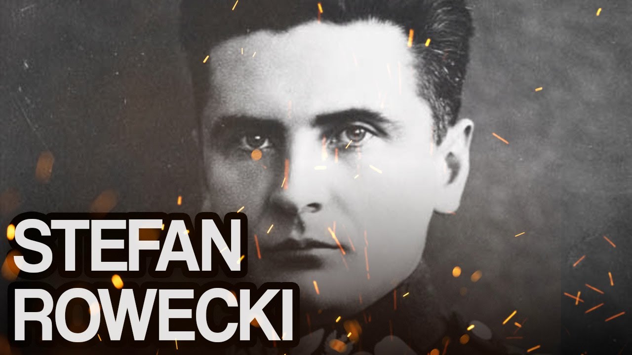 Stefan GROT Rowecki - Twórca Armii Krajowej - YouTube