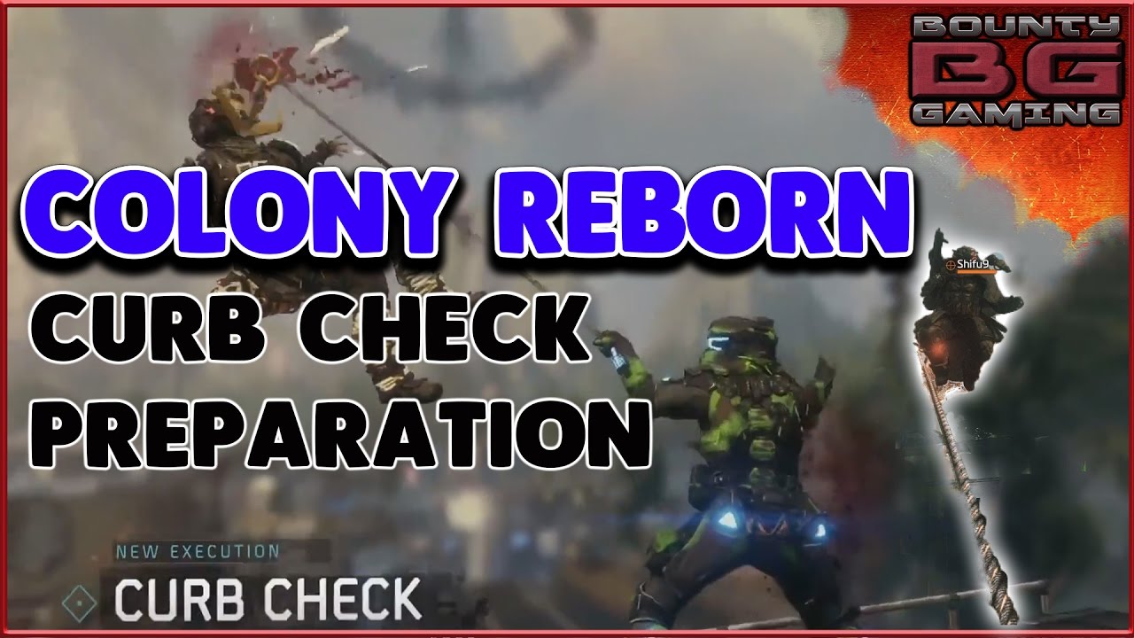 COLONY REBORN - CURB CHECK | R101 | PREPARING FOR NEW UPDATE ...