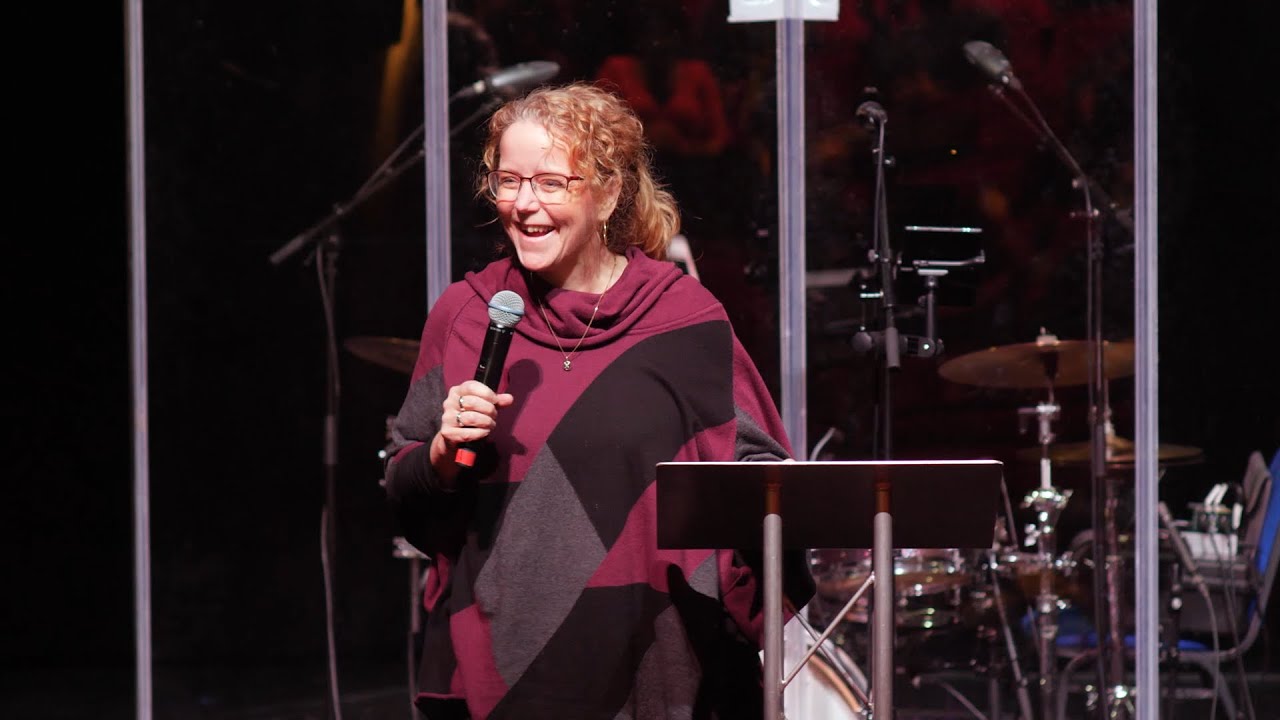 Jill Weber | Community | Becoming Series - YouTube