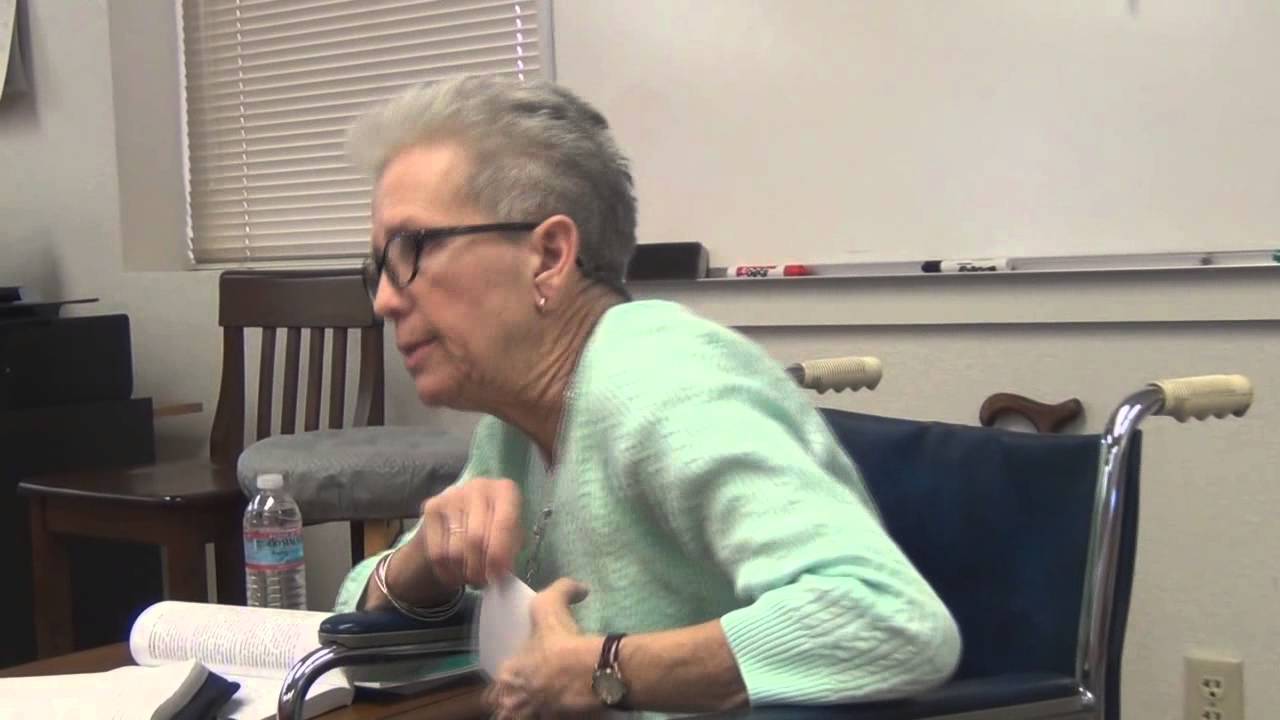 Emily Rawlings and her Parkinson’s Journey Part 1 - YouTube