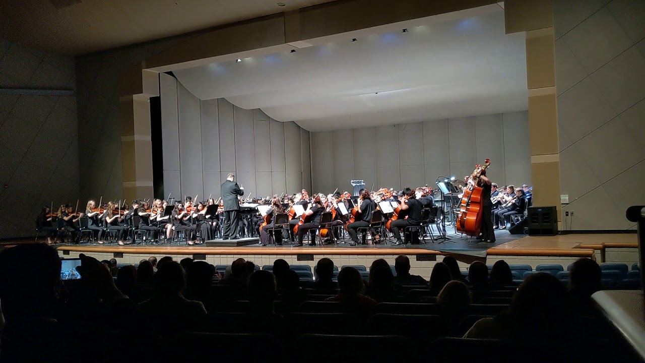 Akron Youth Philharmonic 2019(1) - YouTube