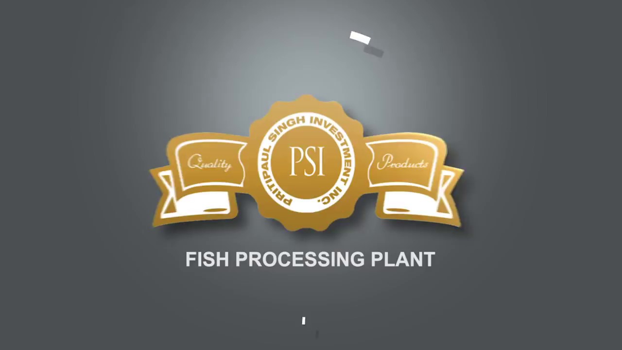PSI Fish Processing - YouTube