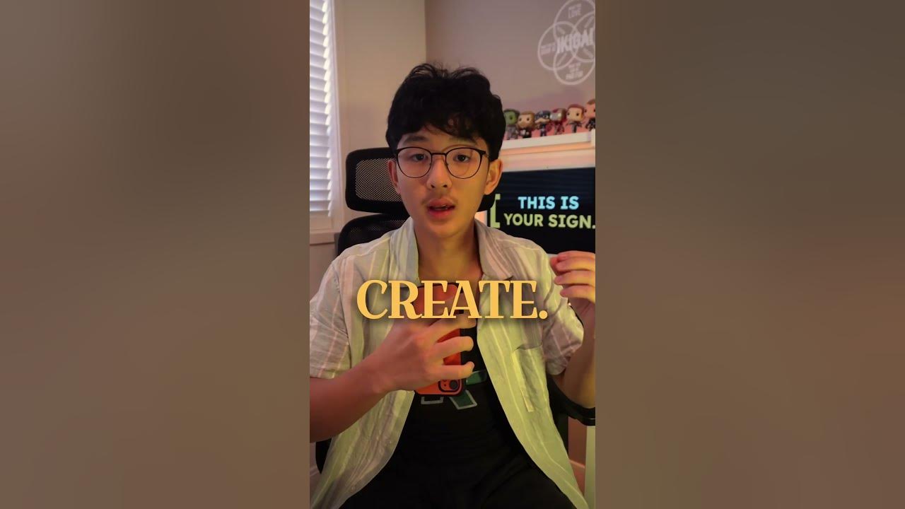 replace doom-scrolling with this… - YouTube