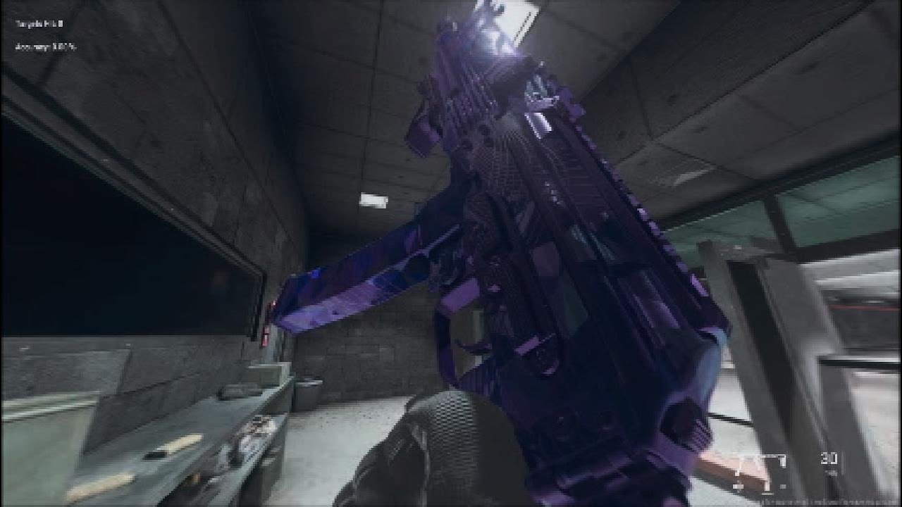 the new #1 RANKED PLAY vaznev class COD MW2 - YouTube