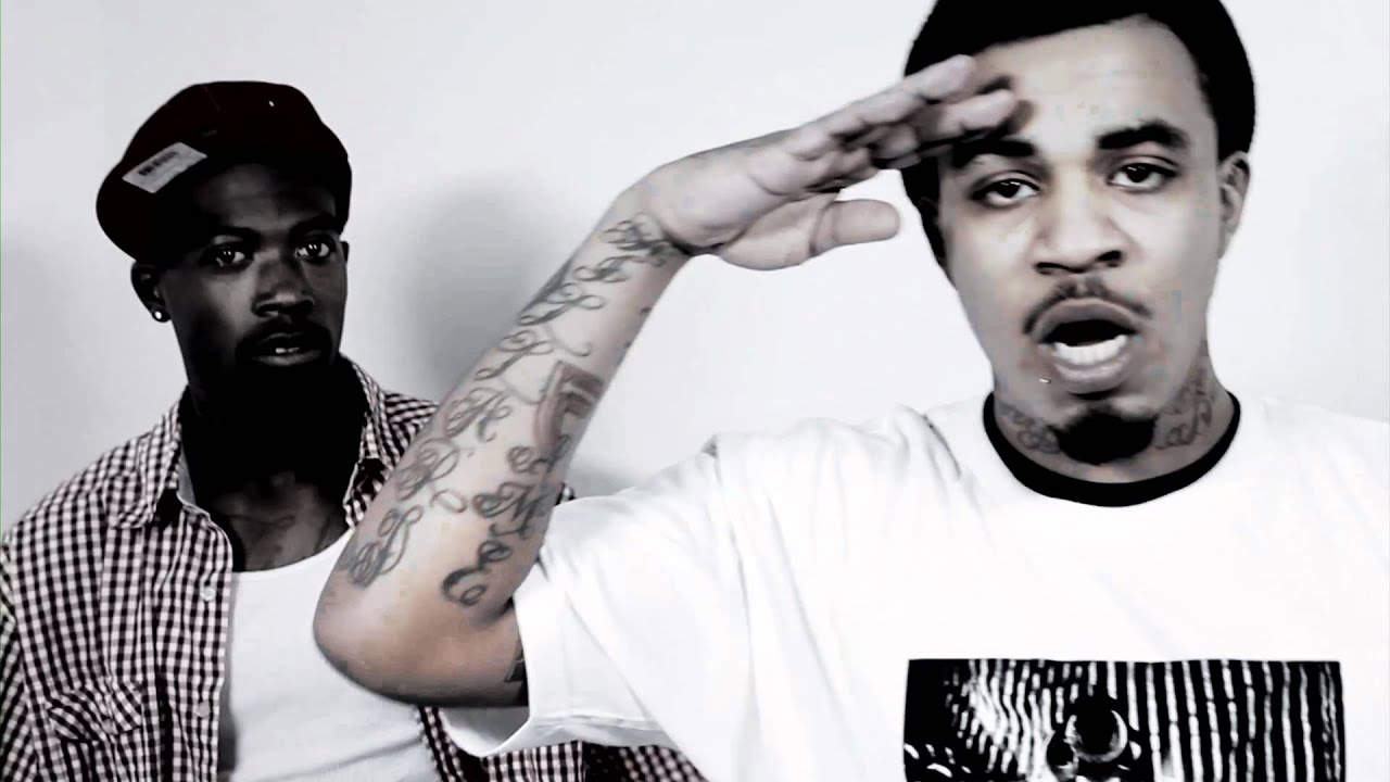 Lil Tony "9.2 Leak" (official music video) [from DJ Merk's #BorrowMyEar ...