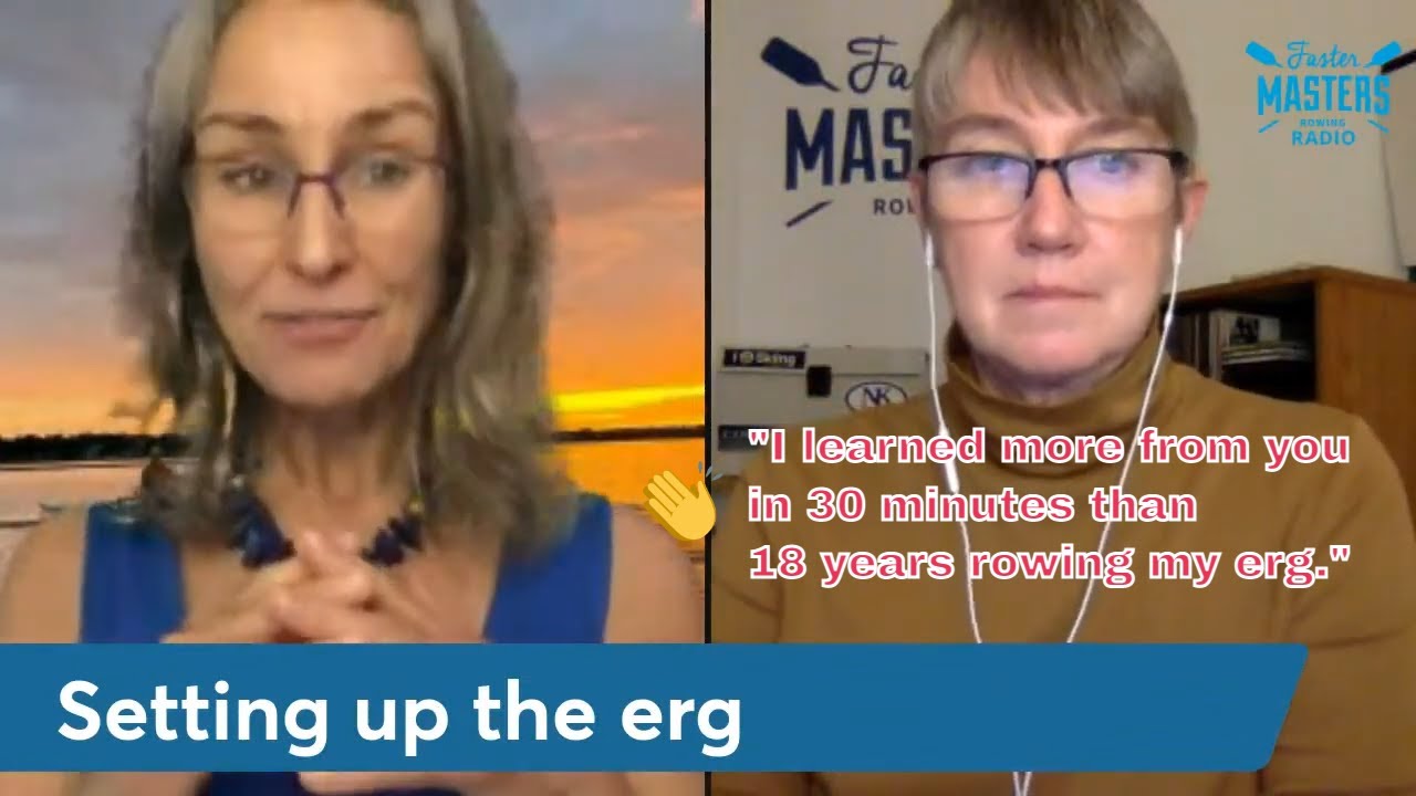 3 Tips For Setting Up Your Erg - YouTube