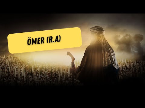 Ömer bin Hattab (r.a) Kısa hikayeler (Sağırlar İçin)
