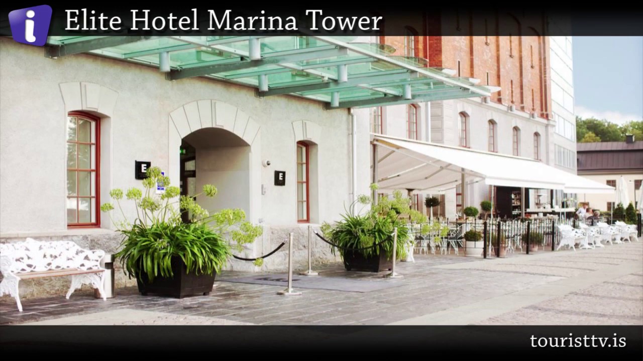 Elite Hotel Marina Tower - YouTube