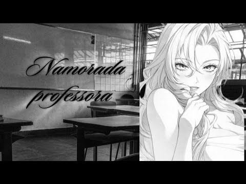 ASMR LÉSBICO 🏳️‍🌈 |namorada professora