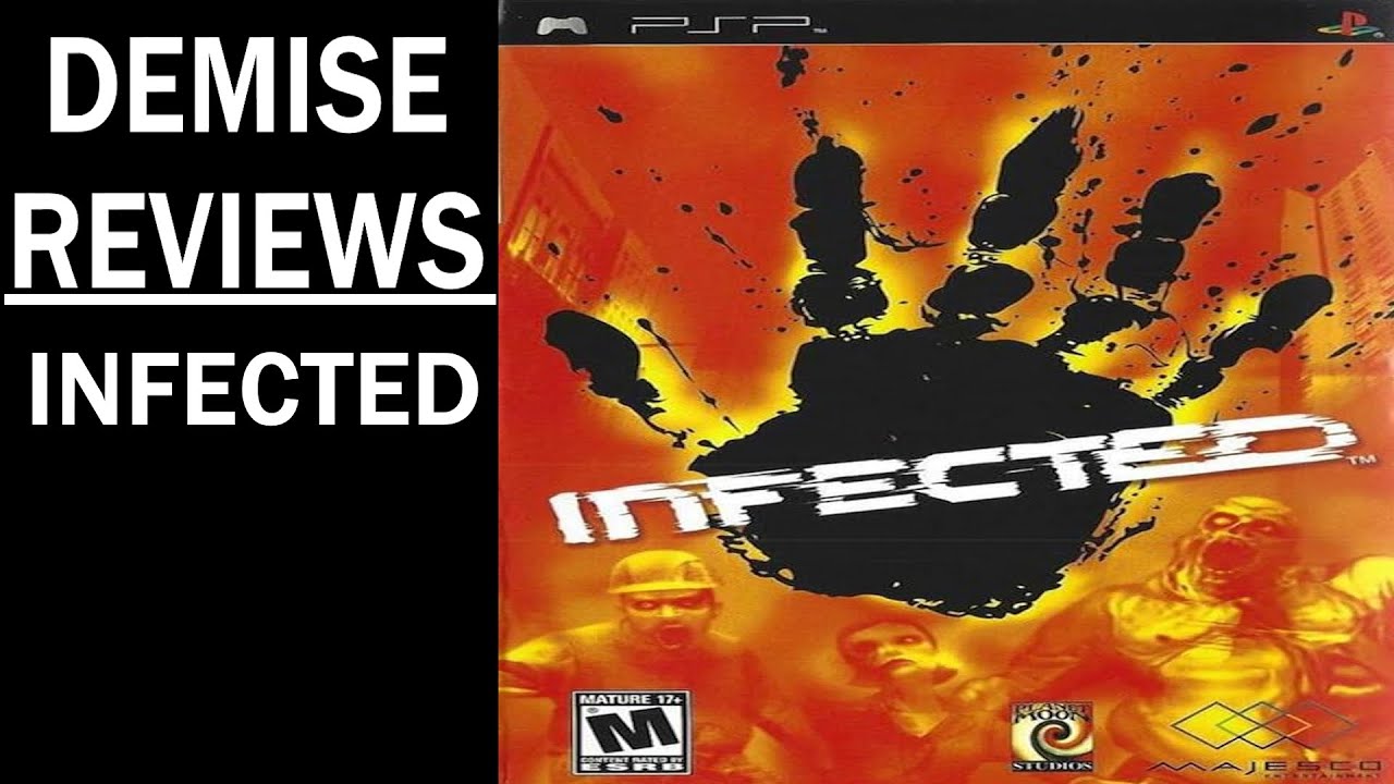 Infected (PSP), THE Game To Have On PSP | Demise Reviews - YouTube