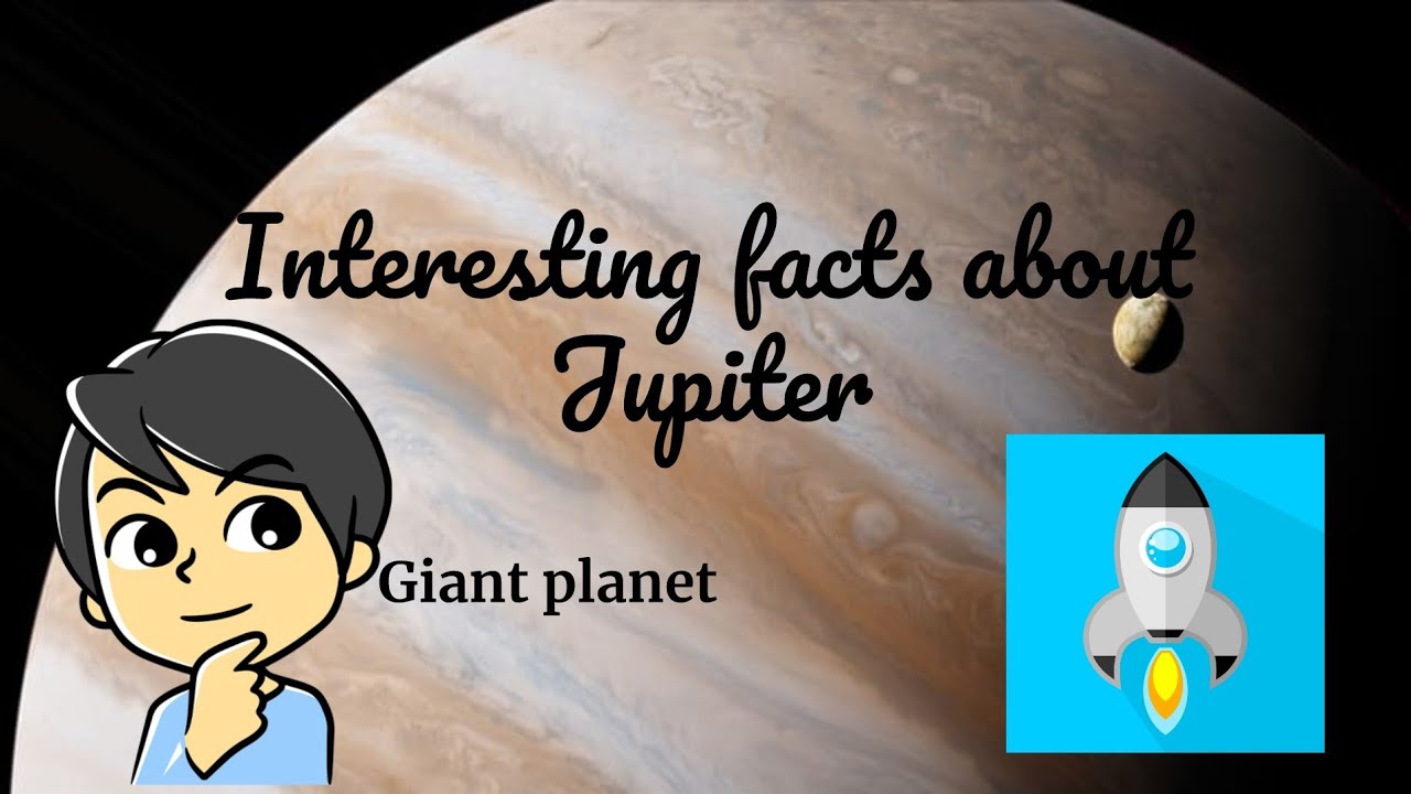 About Jupiter | Giant planet of the solar system | Jupiter (in english ...