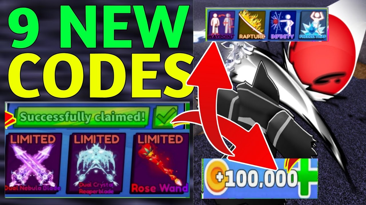UPDATE⚡BLADE BALL CODES 2024 | ROBLOX BLADE BALL CODES | REDEEM CODES ...