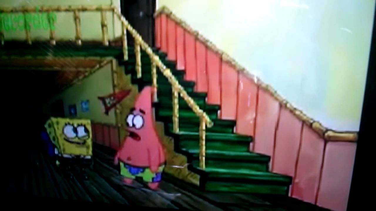 Spongebob cursing omg - YouTube