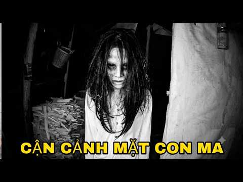 Ớn Lạnh Ma Nữ Thò Cái Đầu Ra Từ Chiếc Lu Trong Ngôi Nhà Bỏ Hoang - Phim Ma