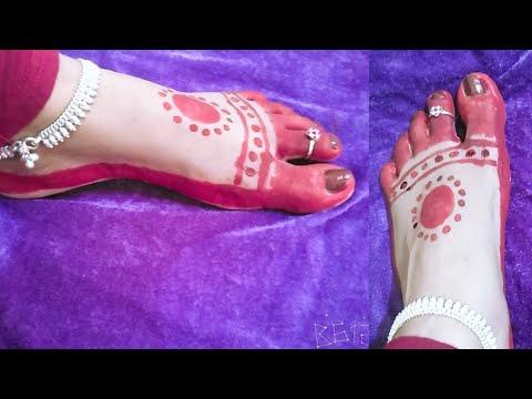 Alta designs for full feet - YouTube