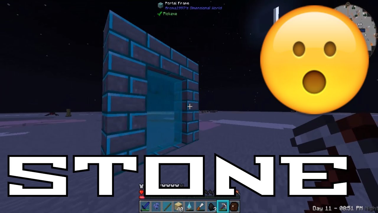 FTB BEYOND Episode 7 The Mining Dimension - MODPACK 2017 - YouTube
