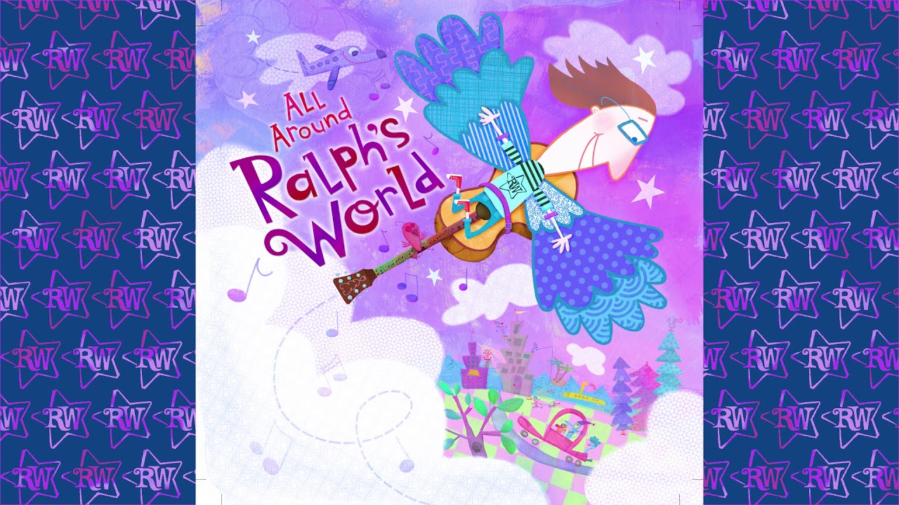 Ralph's World - The Robot Looked At The Stars [All Around Ralph's World ...