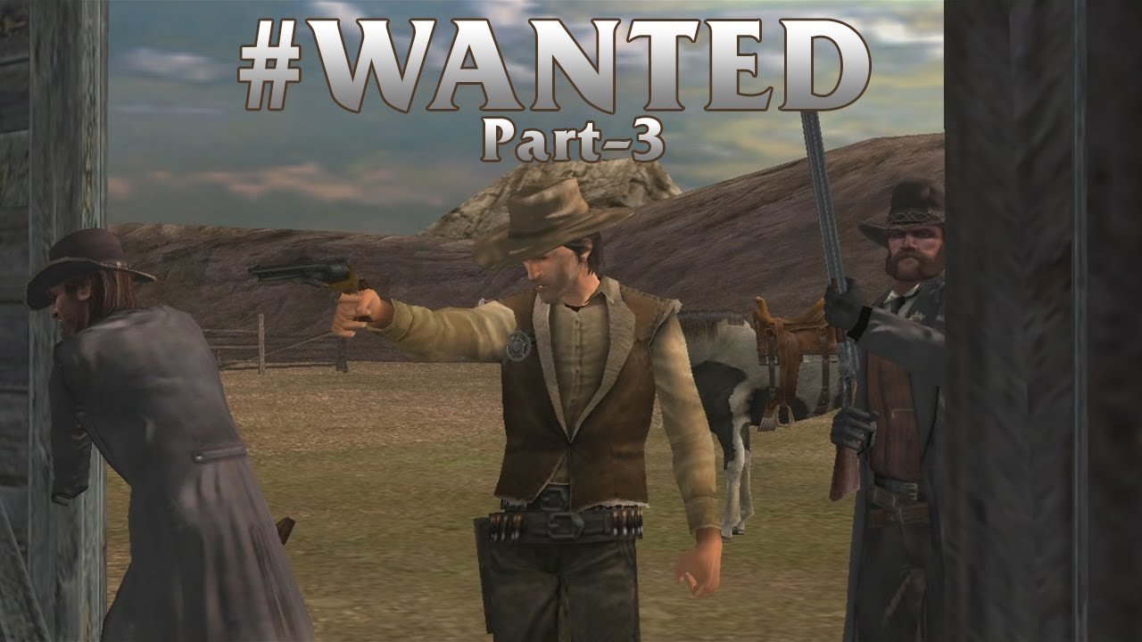 GUN - The Game | All Wanted Poster Missions | Part-3 - YouTube