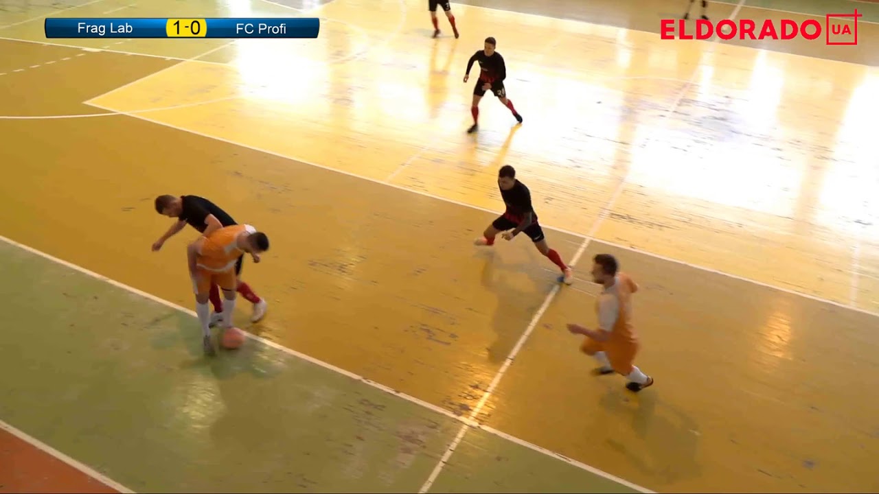 Frag Lab 3 3 FC Profi - YouTube