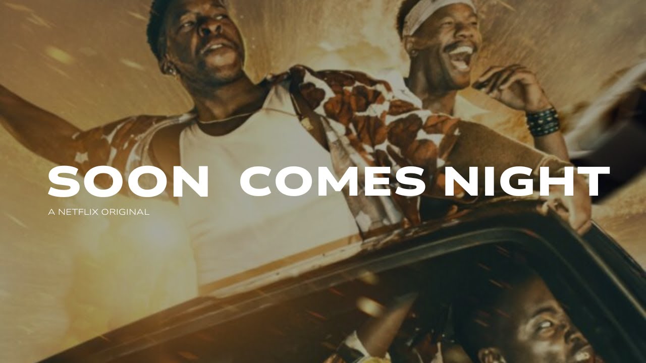 Soon Comes Night trailer #trailer #viral #trending #netflix #shorts # ...