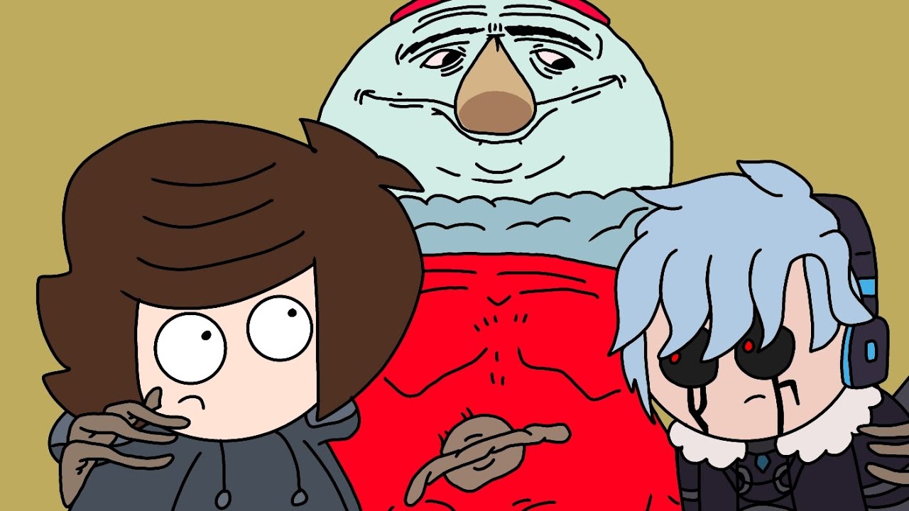 yo y mi amigo chambeando para nuestro jefe (gacha meme) - YouTube