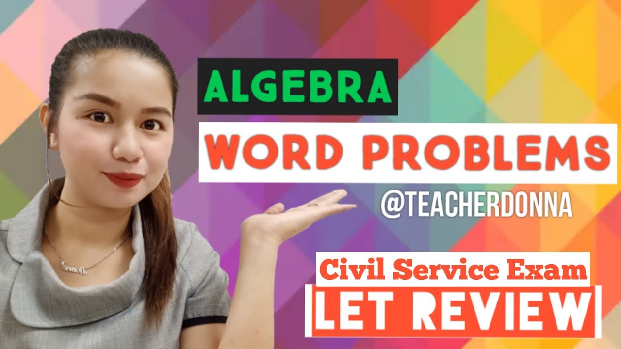 Session 1 MATH Word Problems Multiple Choice Q A Tagalog Explained Session 1 MATH Word Problems Multiple Choice Q A Tagalog Explained