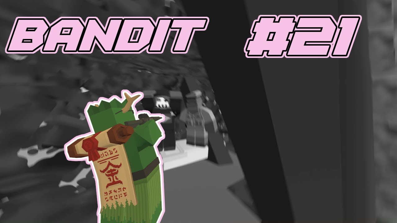 Bandit | Unturned PvP Montage #21 - YouTube