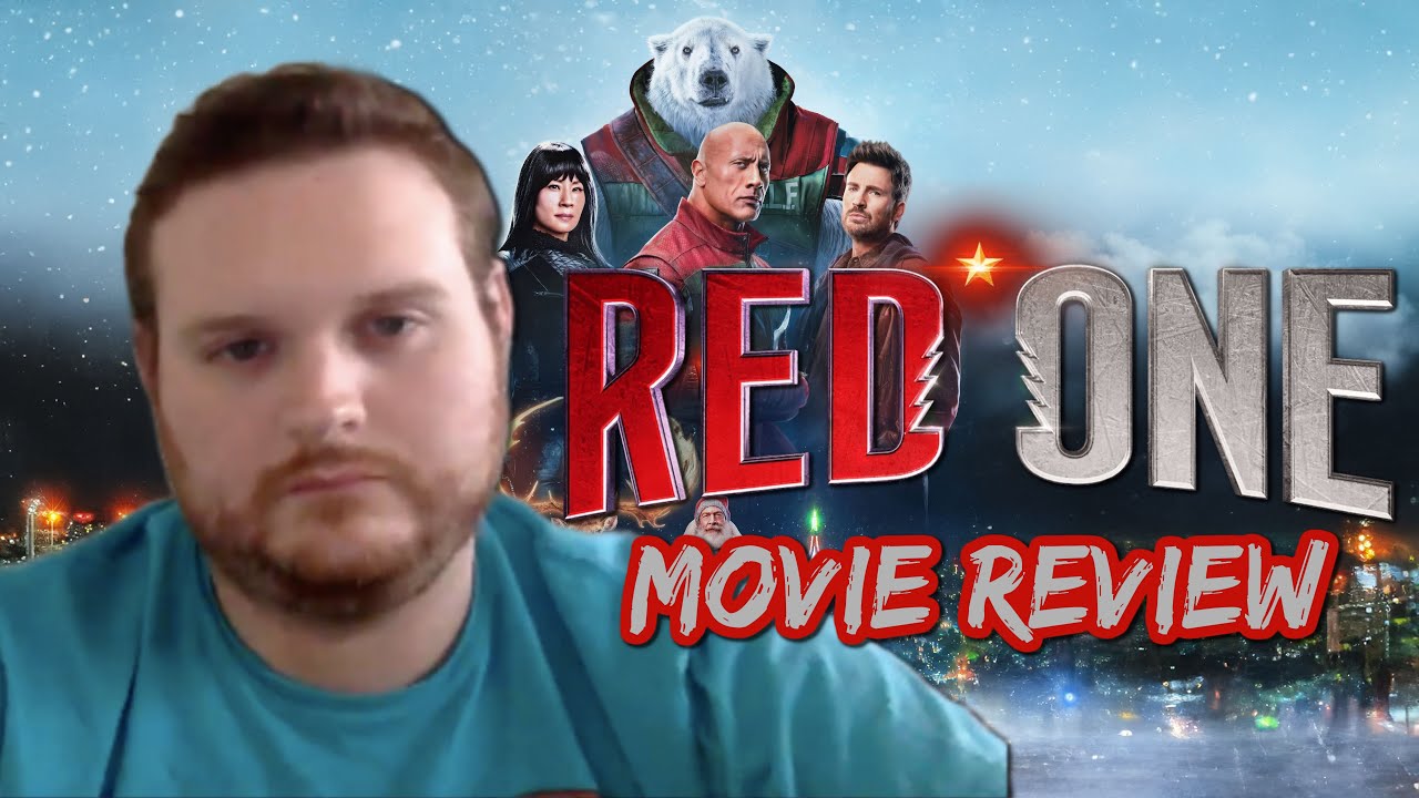 Red One - Movie Review - YouTube