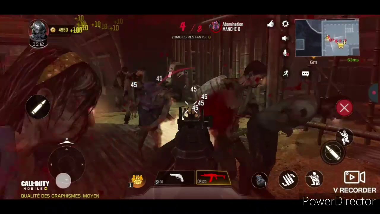 Call of duty zombies 1# - YouTube