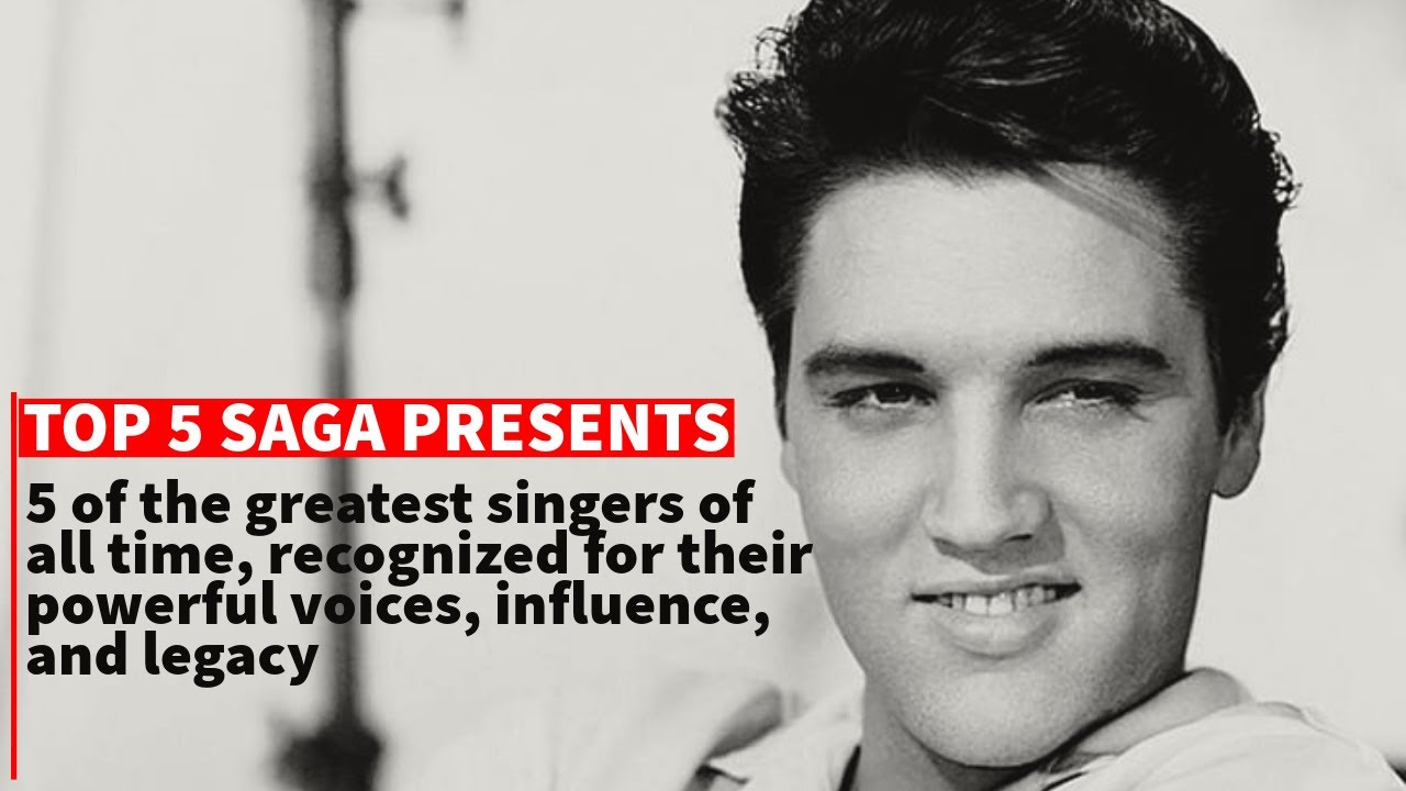 🎤 The 5 GREATEST Singers of ALL TIME! 🎶 Their Voices Will Blow You Away ...