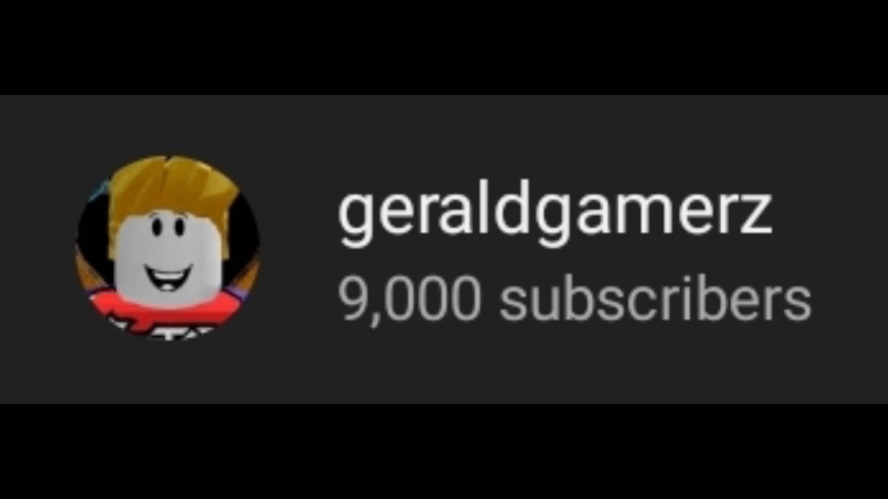 9,000 subscribers special - YouTube