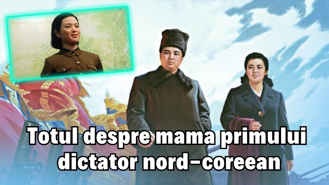 Femeia în lipsa căreia Coreea de Nord ar fi arătat altfel. Povestea ...