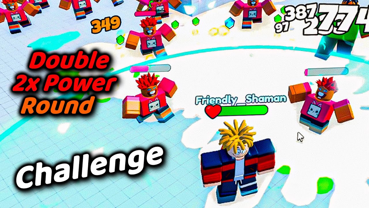 ROBLOX Class Clash (challenge time!) - YouTube