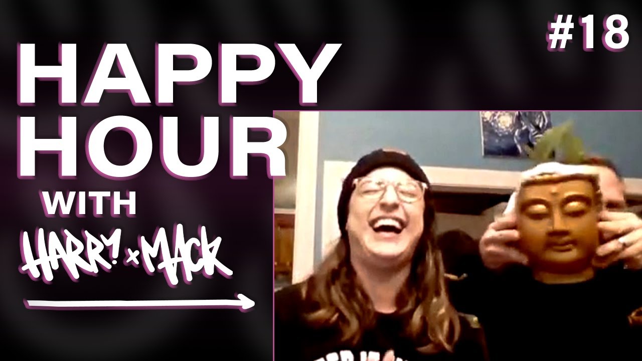 Friday Night Freestyles With The Fans - Happy Hour With Harry Mack LIVE ...