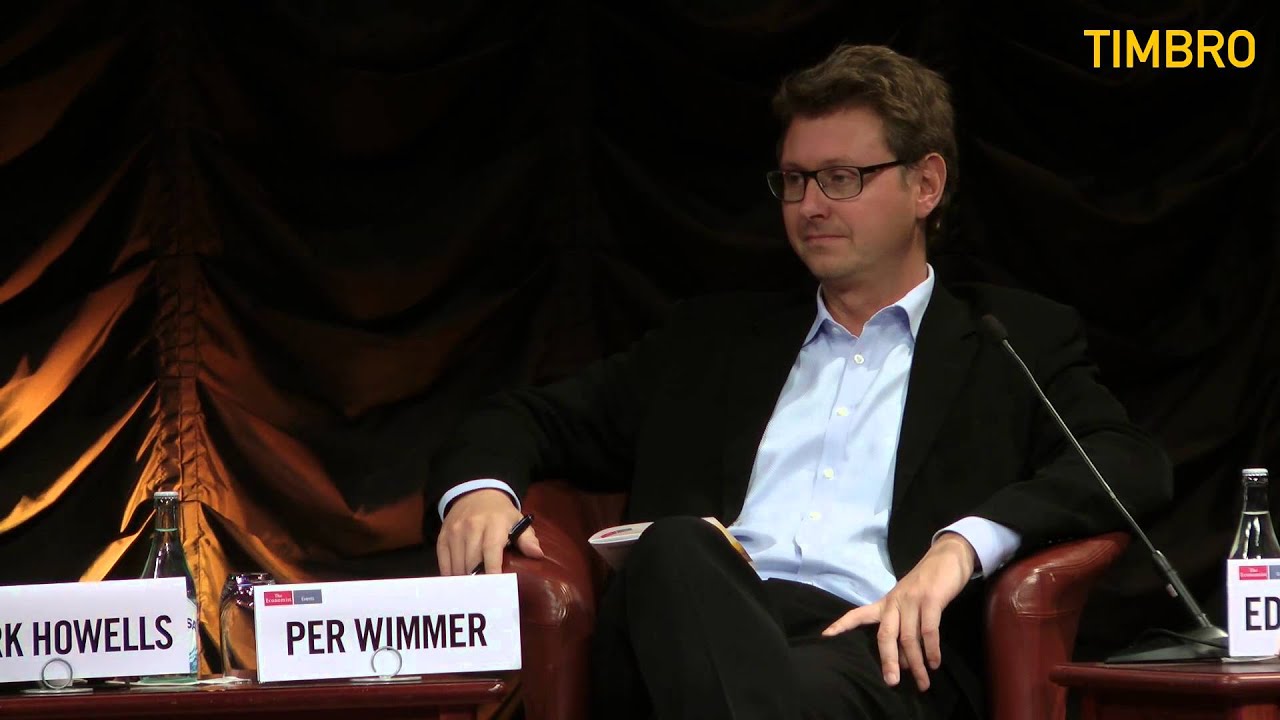 Per Wimmer at the European Energy Horizons 2014 - YouTube