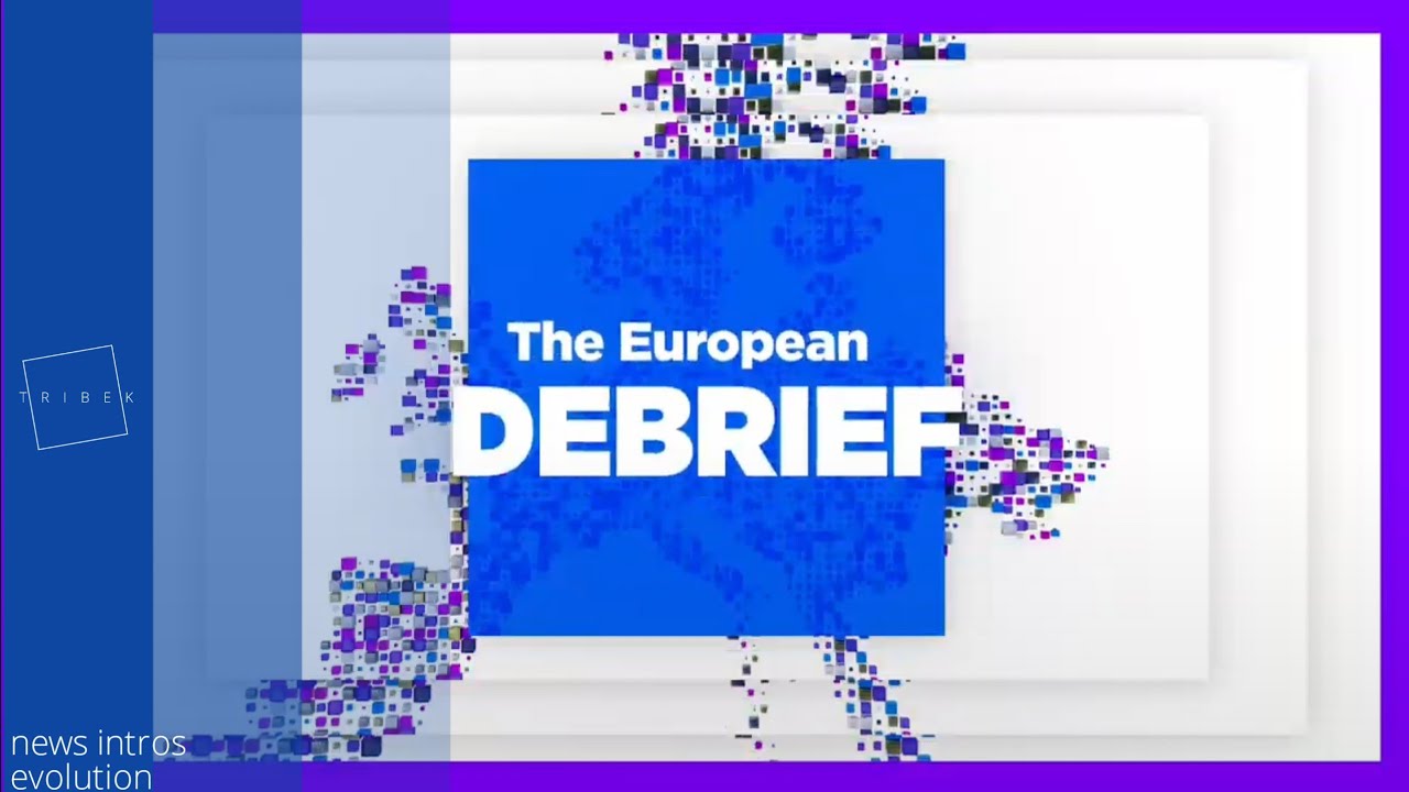 Euronews news intros evolution - 1993 present - YouTube