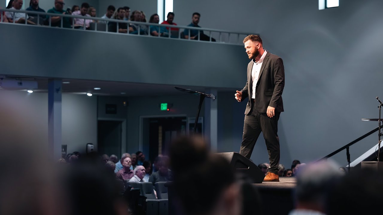 Unity in the Church - Acts 4:32-5:11 - Pastor Jordan Beaton - YouTube