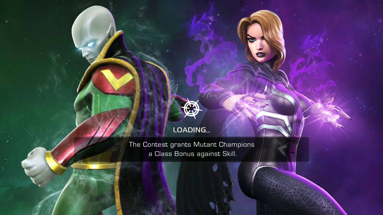 Thing vs Ultron Final boss Variant 1 MCOC - YouTube