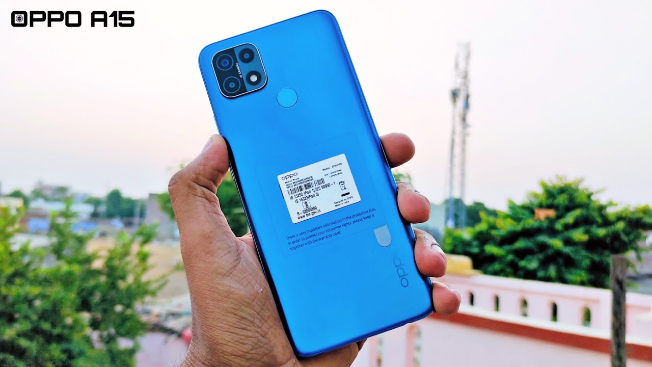 Oppo A15 || Camera Test Features & Photos Samples In Hindi 🔥🔥🔥 - YouTube
