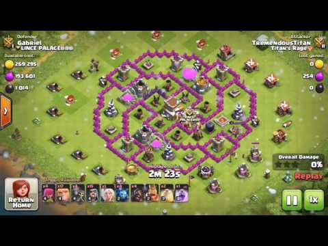 Clash of Clans ( Fade )