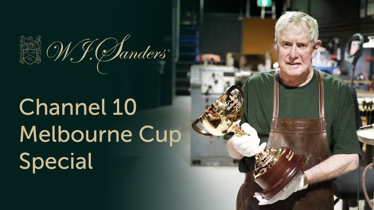 Channel 10 - Melbourne Cup Special - YouTube