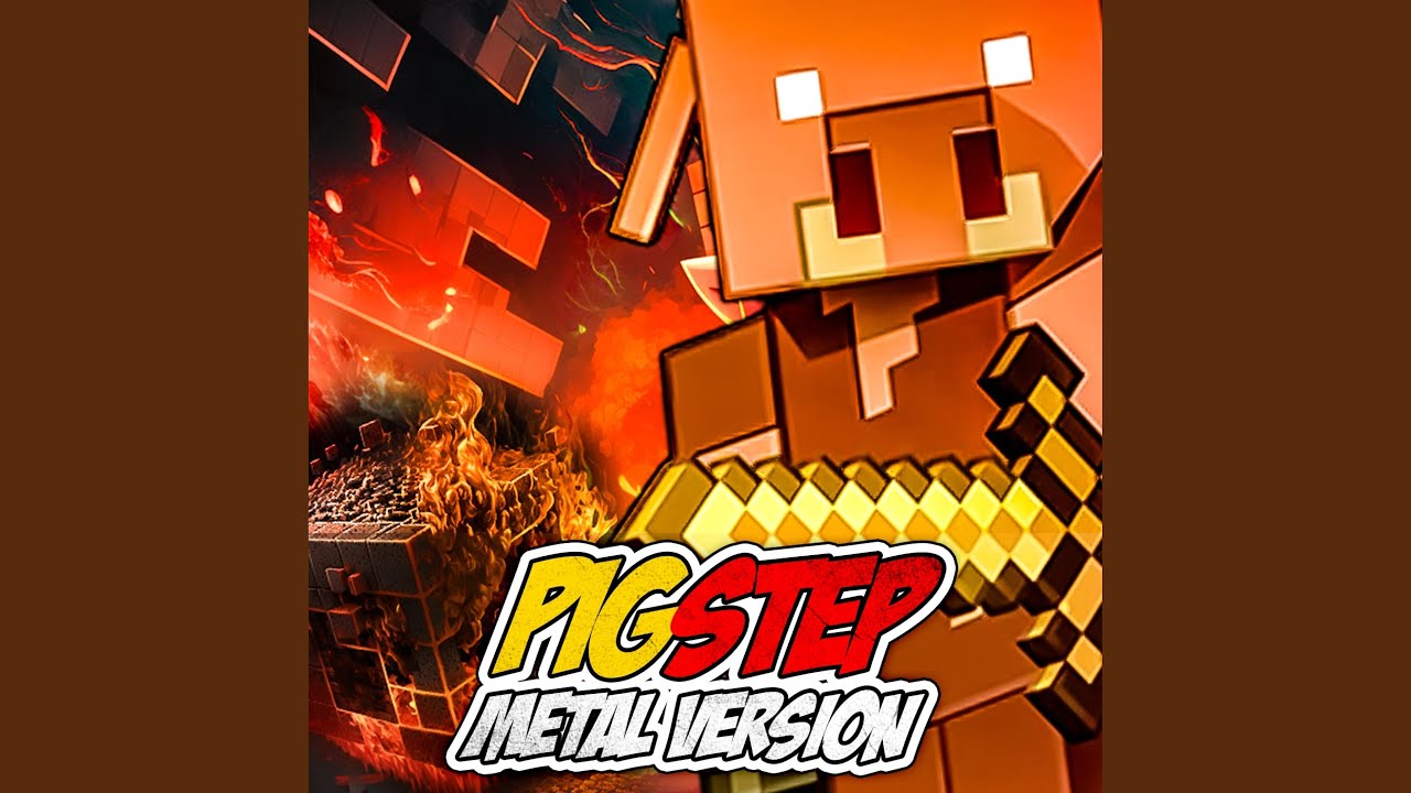 Minecraft (Pigstep) (Metal Version) - YouTube