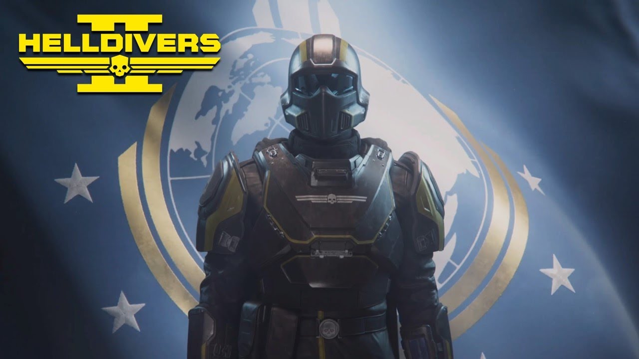 "Helldivers Training Facility" - Helldivers II - YouTube