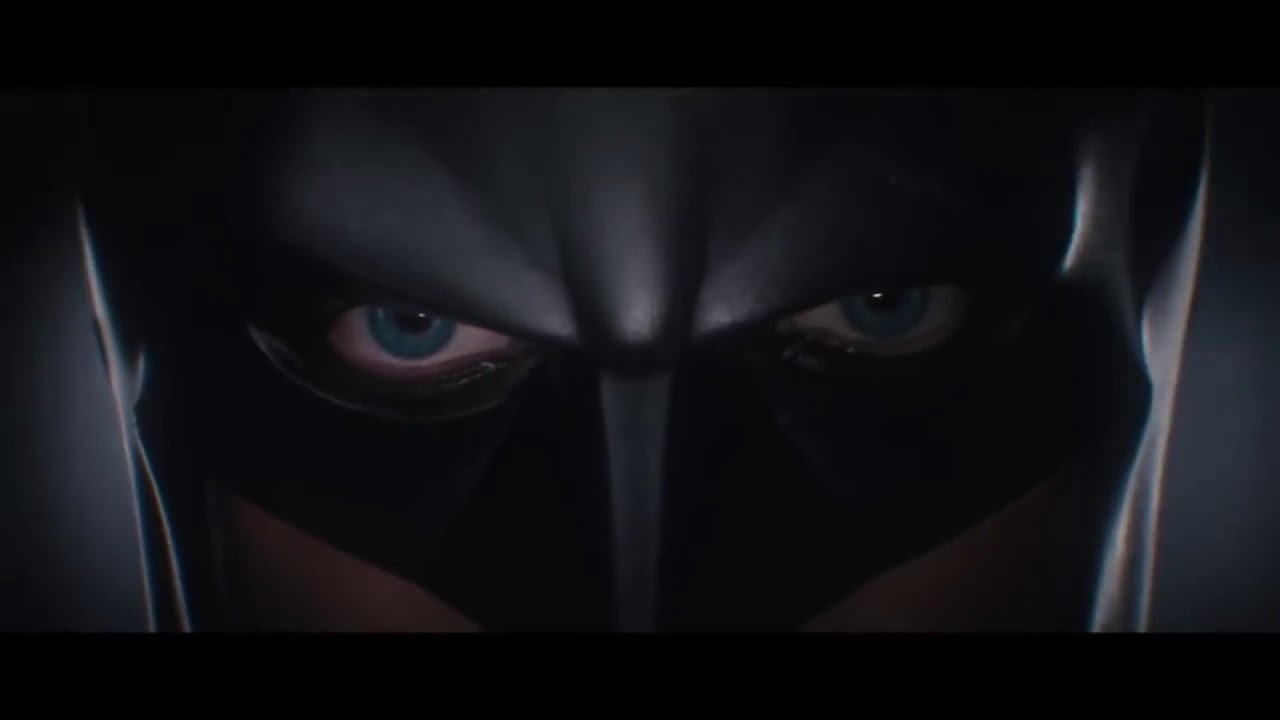 Batman - Gangsta's Paradise GMV. - YouTube