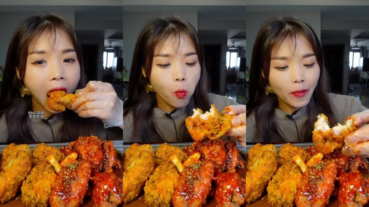MUKBANG-ASMR SUSI eating show all kind of food thank can make all of ...