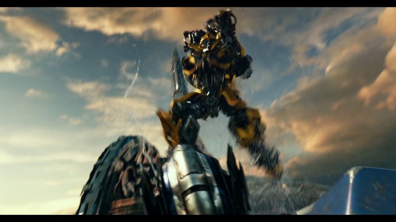 Transformers: The Last Knight - 3D | official featurette (2017) - YouTube