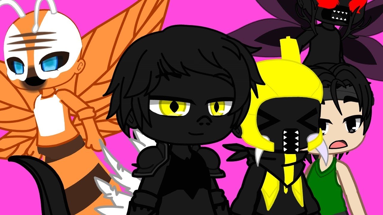 🎵 Godzilla vs mothra the musical (gacha Life video ) - YouTube